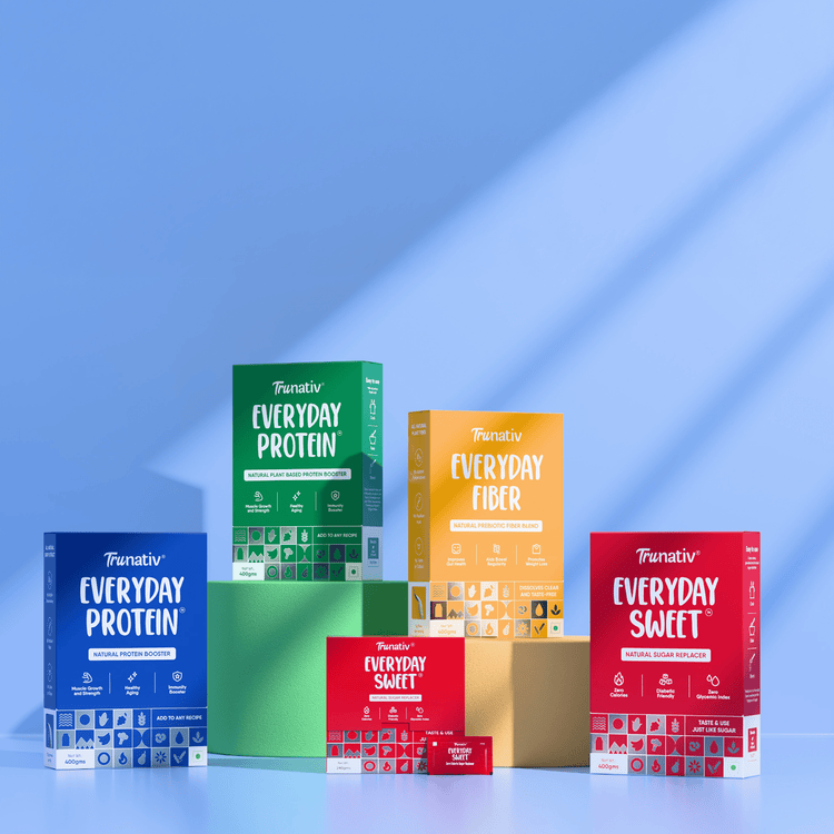 Everyday Protein | India’s First Multipurpose Cooking Protein – TruNativ