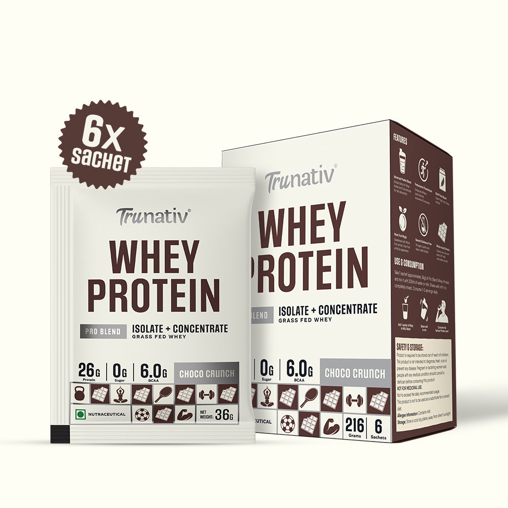 WHEY PROTEIN PRO BLEND