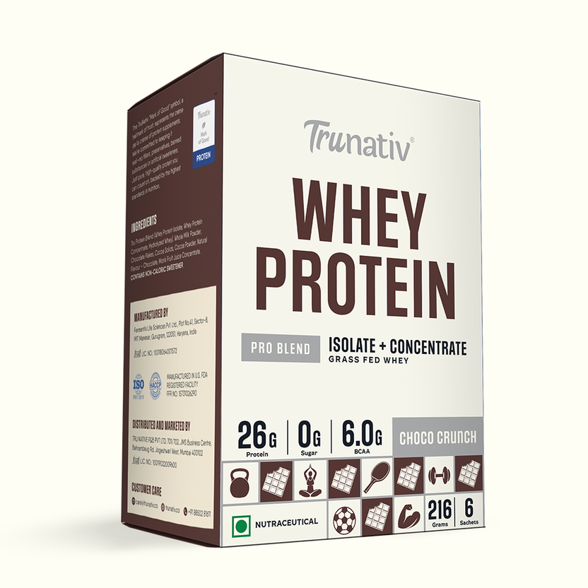 WHEY PROTEIN PRO BLEND