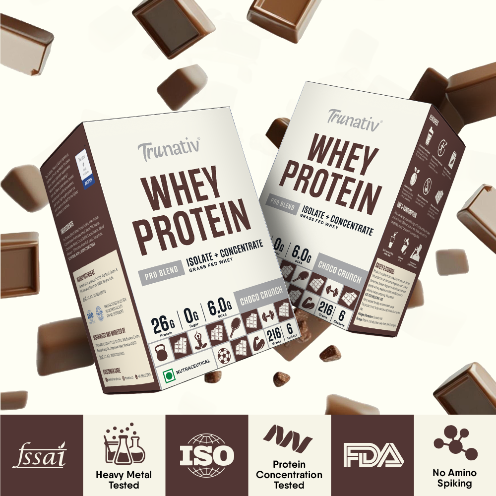WHEY PROTEIN PRO BLEND