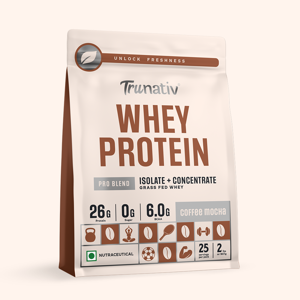 WHEY PROTEIN PRO BLEND
