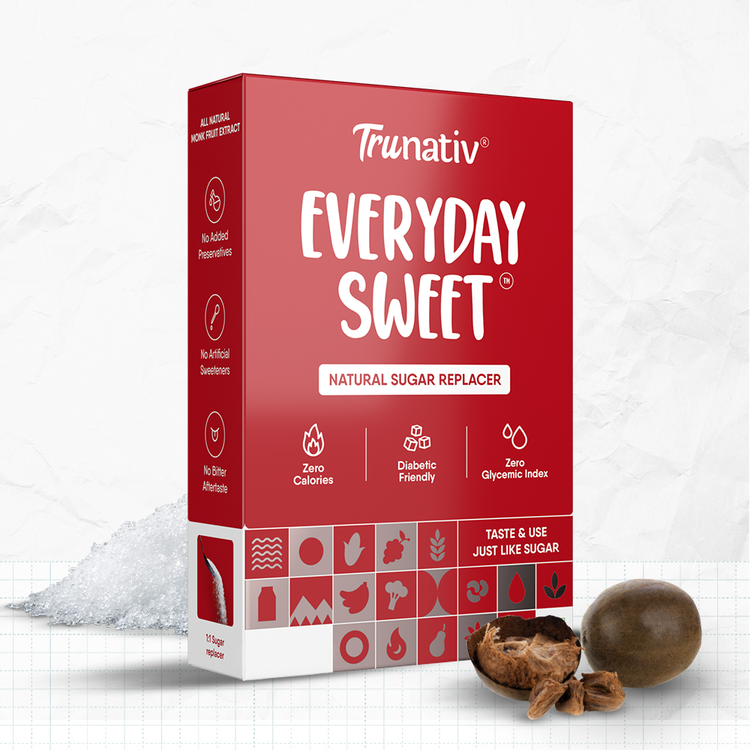 Everyday Sweet | 1:1 Sugar Replacer | Zero Calories | 100% Natural ...