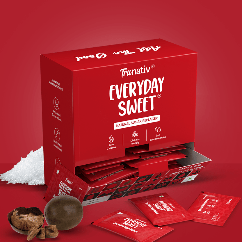 Everyday Sweet | 1:1 Sugar Replacer | Zero Calories | 100% Natural