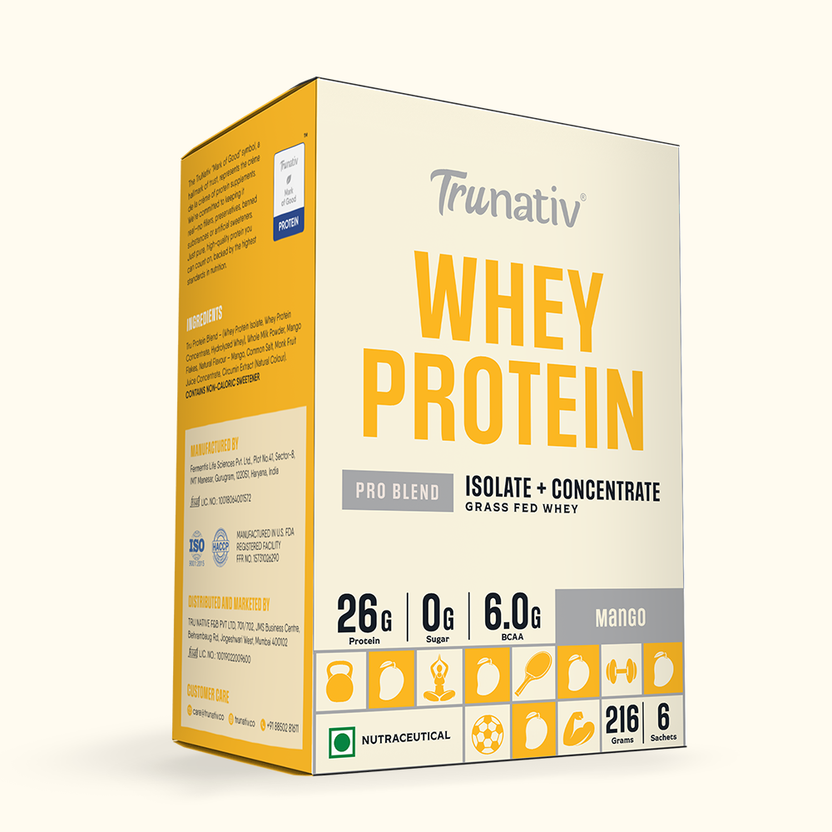 WHEY PROTEIN PRO BLEND