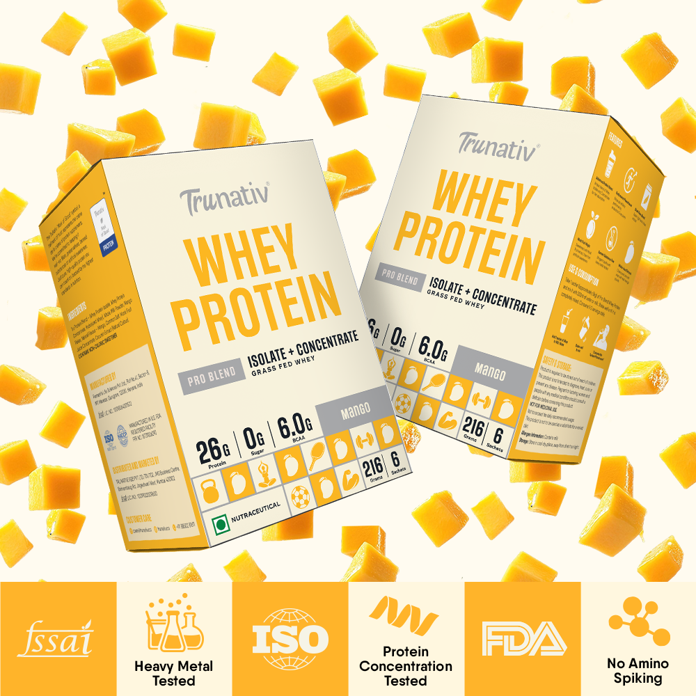 WHEY PROTEIN PRO BLEND